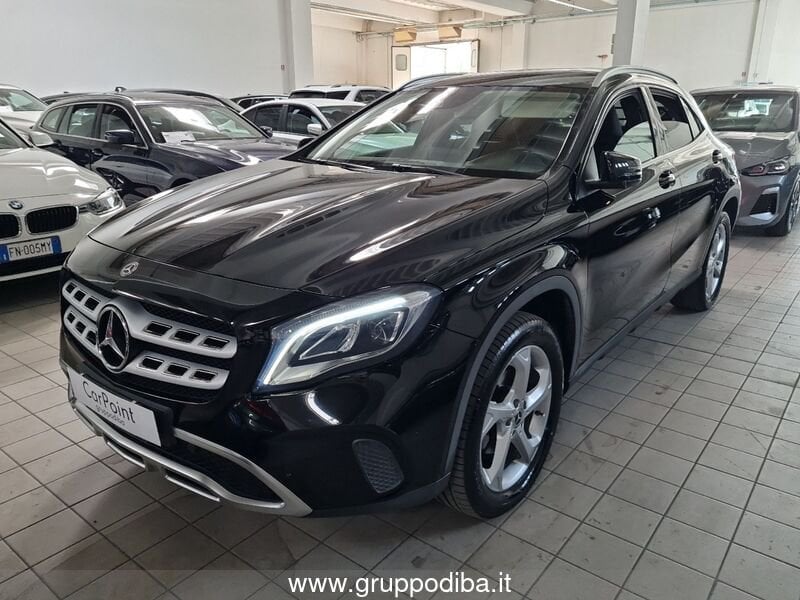 Mercedes-Benz GLA Usate - Luxcar